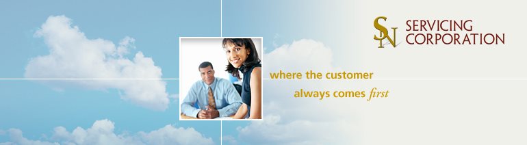 SNSC Borrower Website